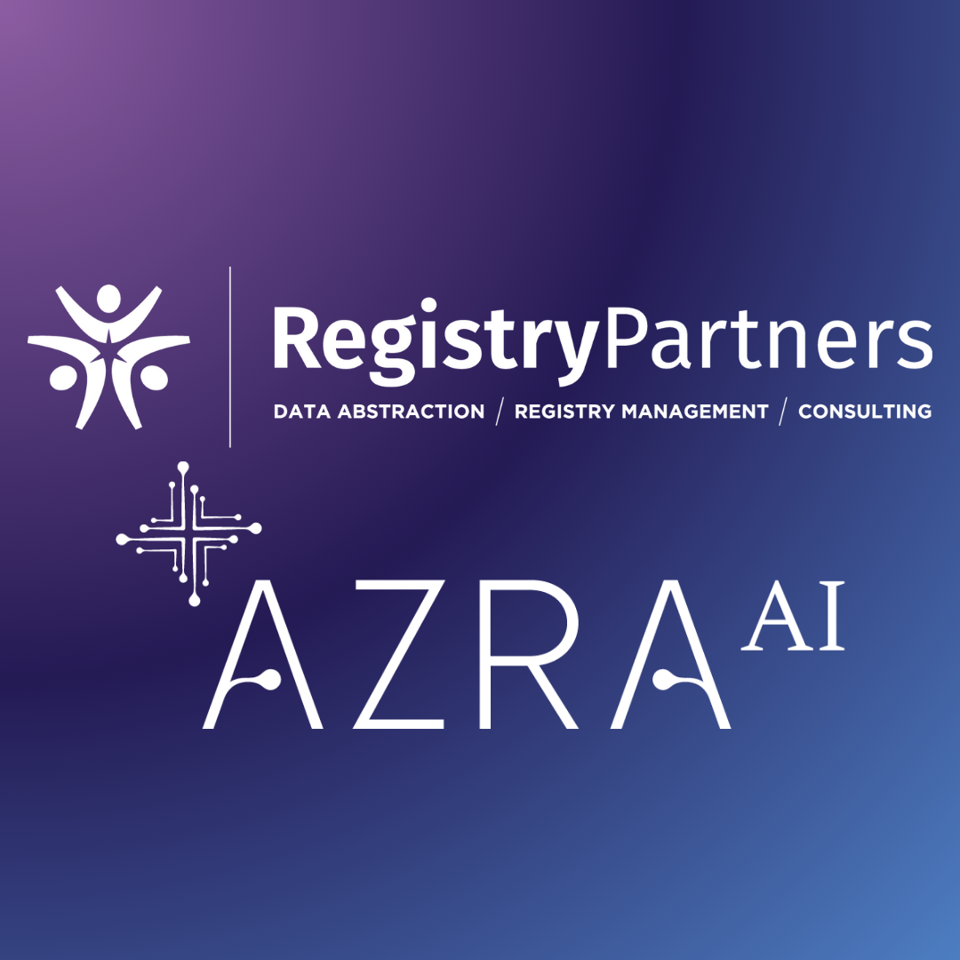 Azra AI Announces Strategic Partnership with Registry Partners to Enhance Oncology Data Management